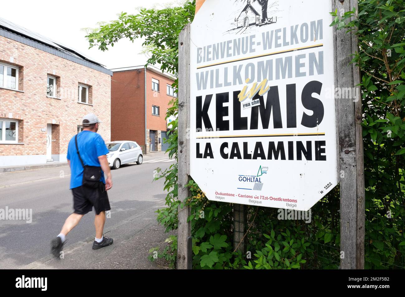 Kelmis la calamine hi-res stock photography and images - Alamy