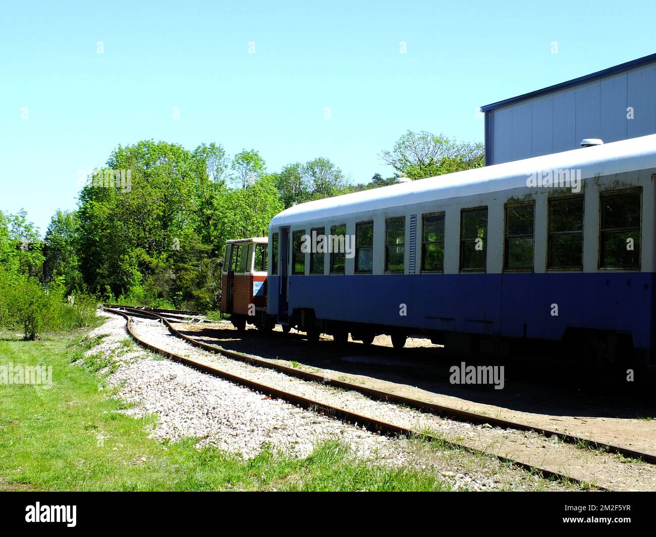Velo rail hi-res stock photography and images - Alamy