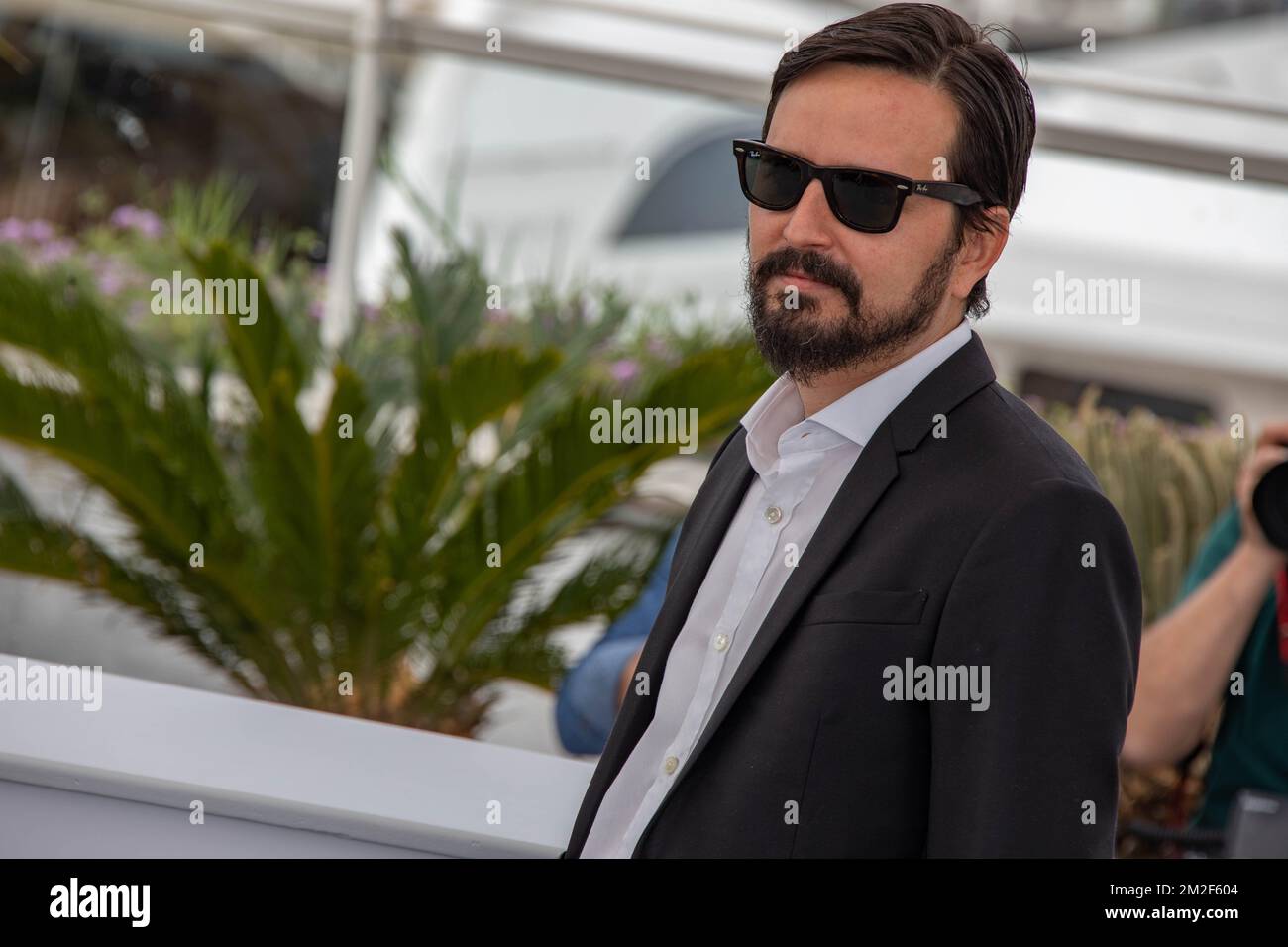 Director Alejandro Fadel the photocall for the 'Murder Me, Monster ...