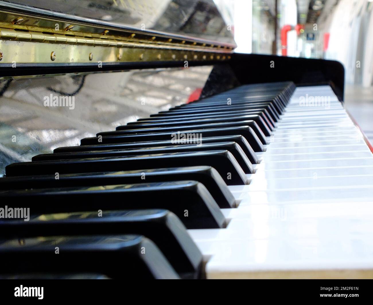 Clavier de piano hi-res stock photography and images - Alamy