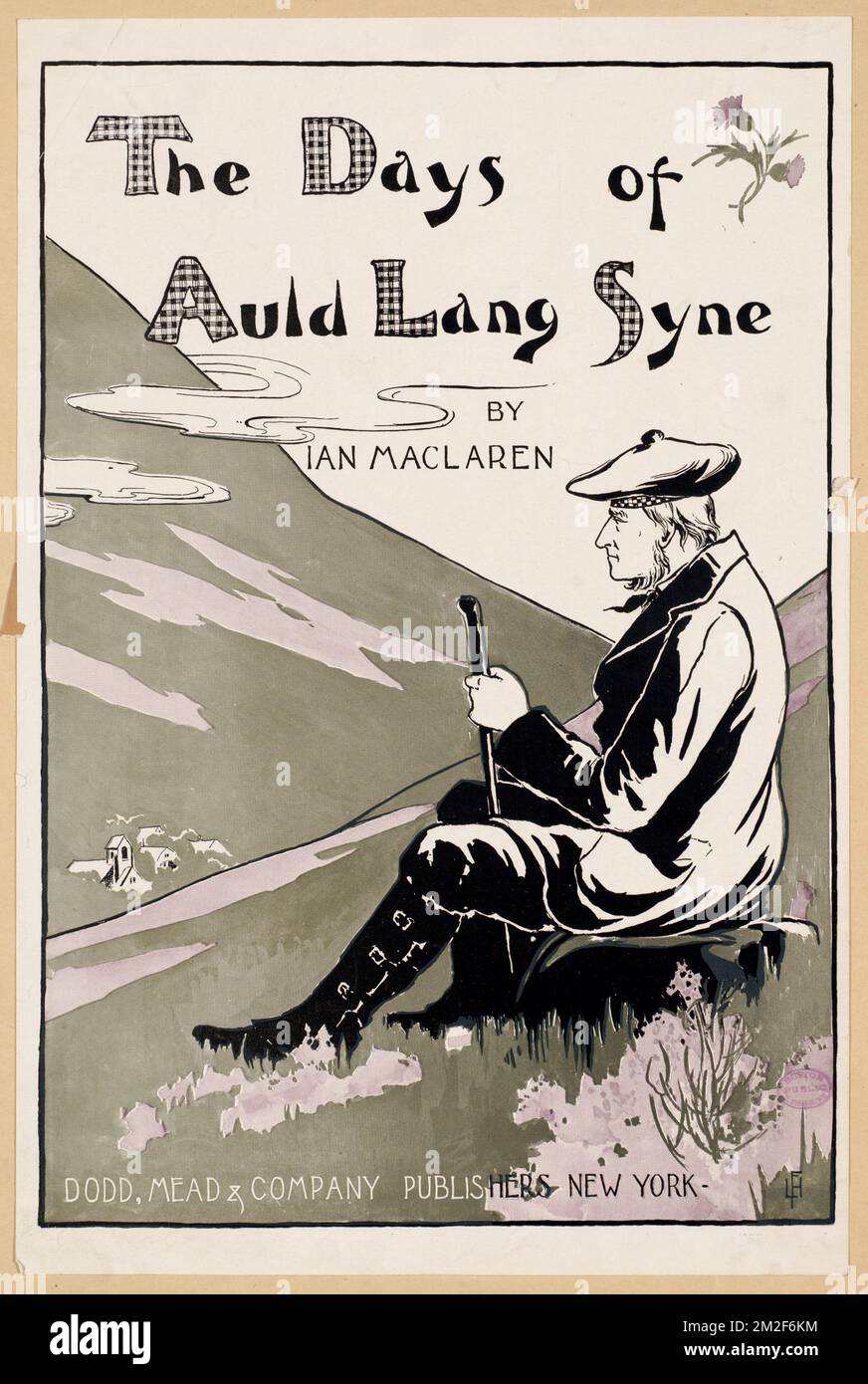 The days of auld lang syne hi-res stock photography and images - Alamy