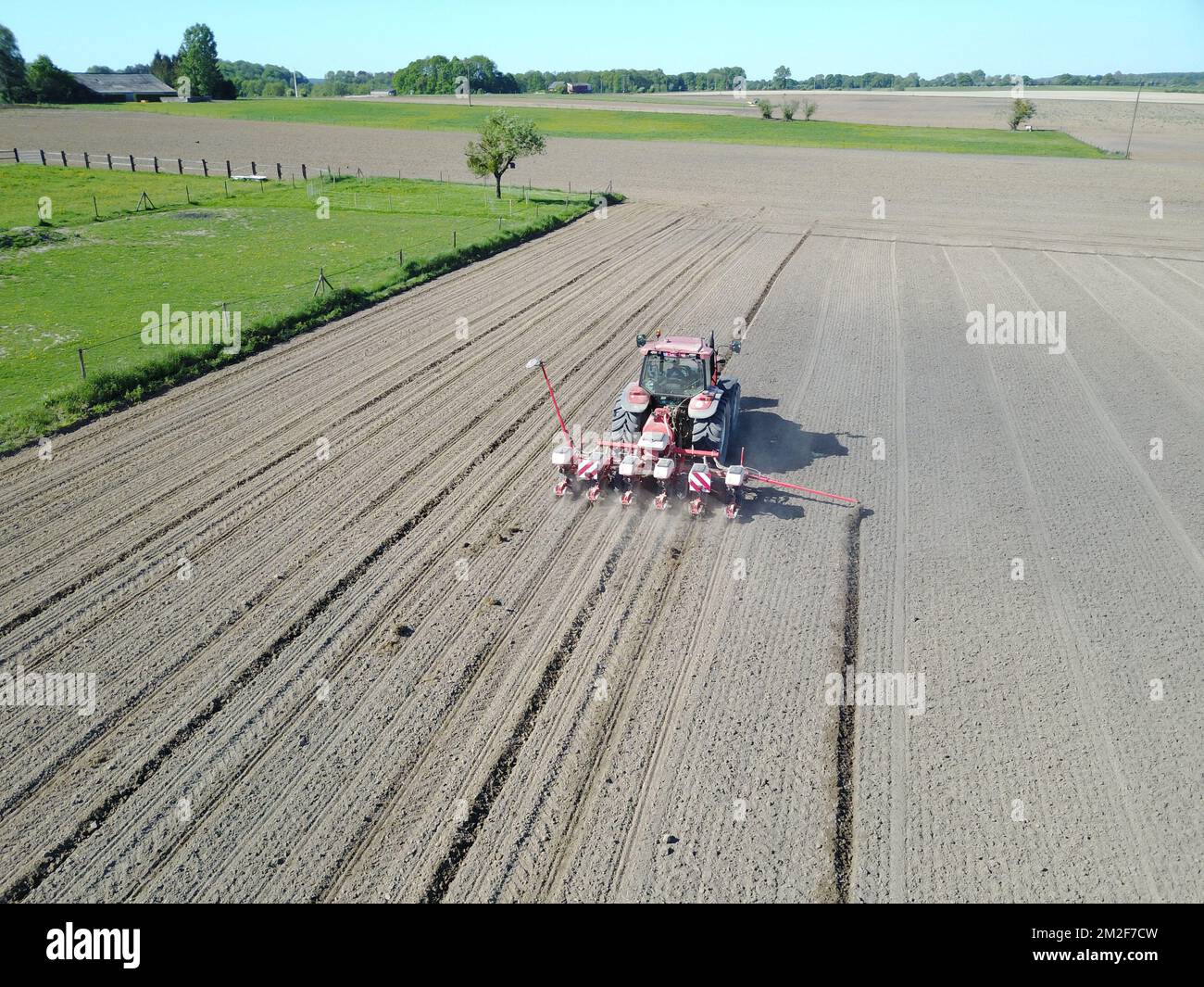 Plantation agricole hi-res stock photography and images - Alamy