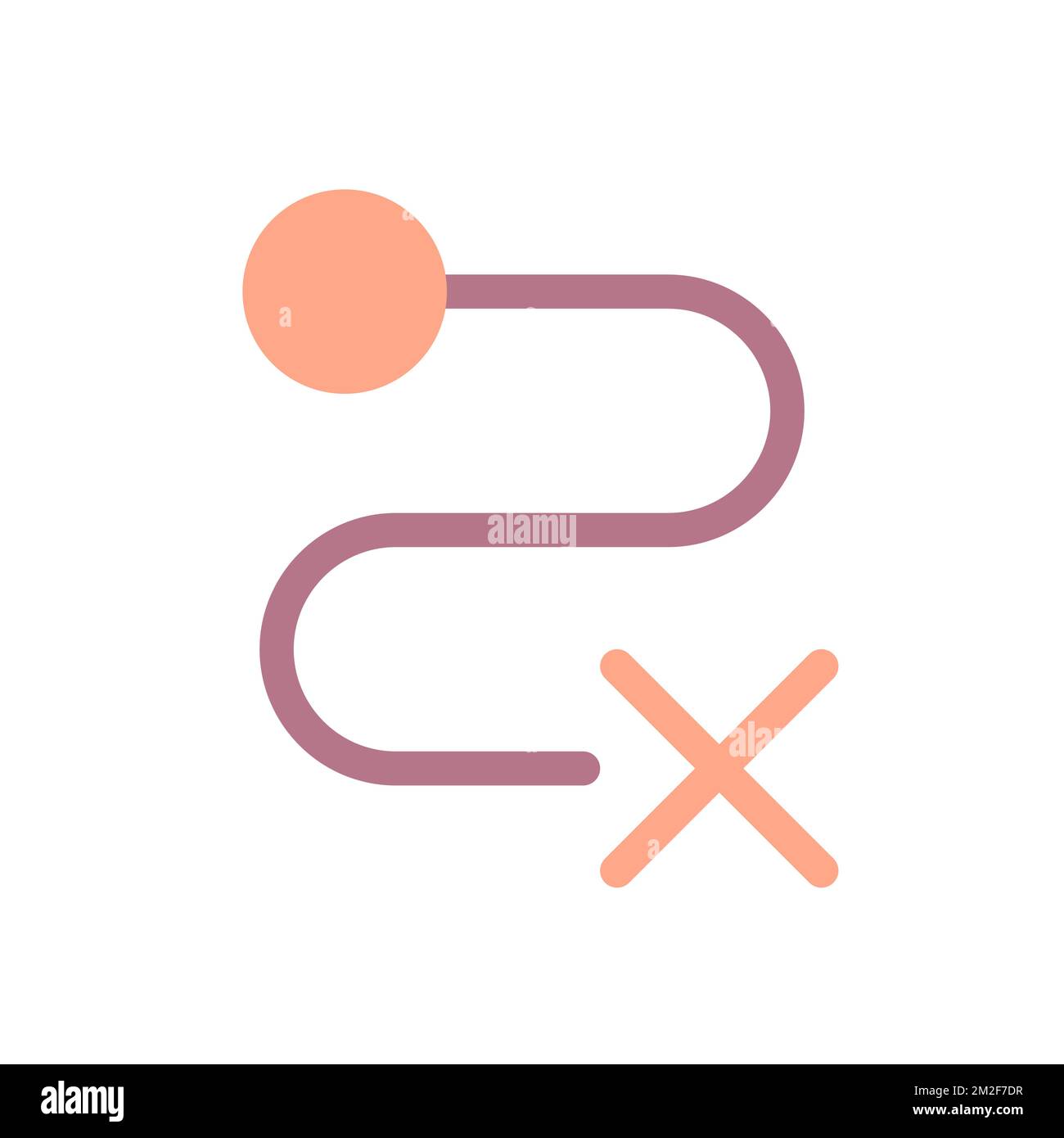 Delivery attempt Stock Vector Images - Alamy