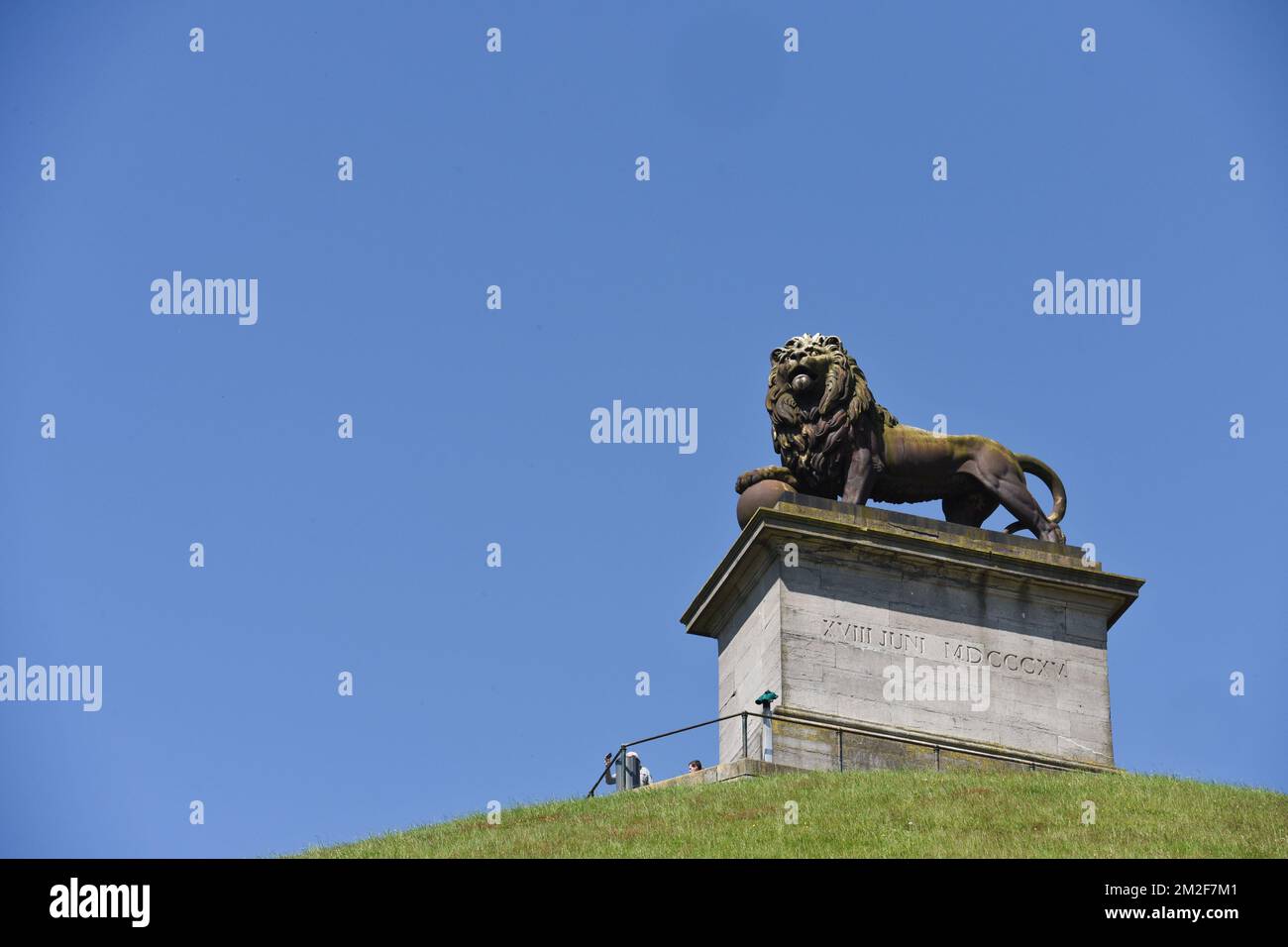 Bataille de waterloo musee hi-res stock photography and images - Alamy