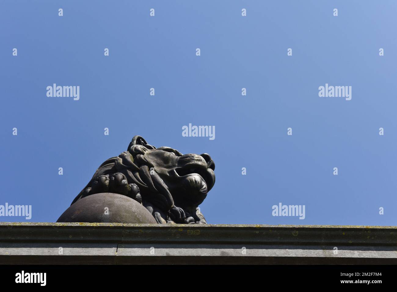 Bataille de waterloo musee hi-res stock photography and images - Alamy