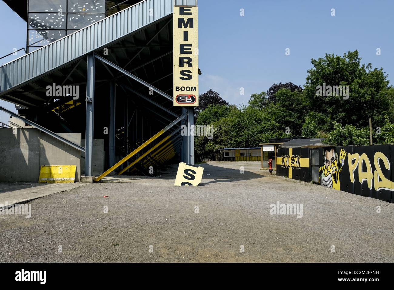 Lierse stadium hi-res stock photography and images - Alamy