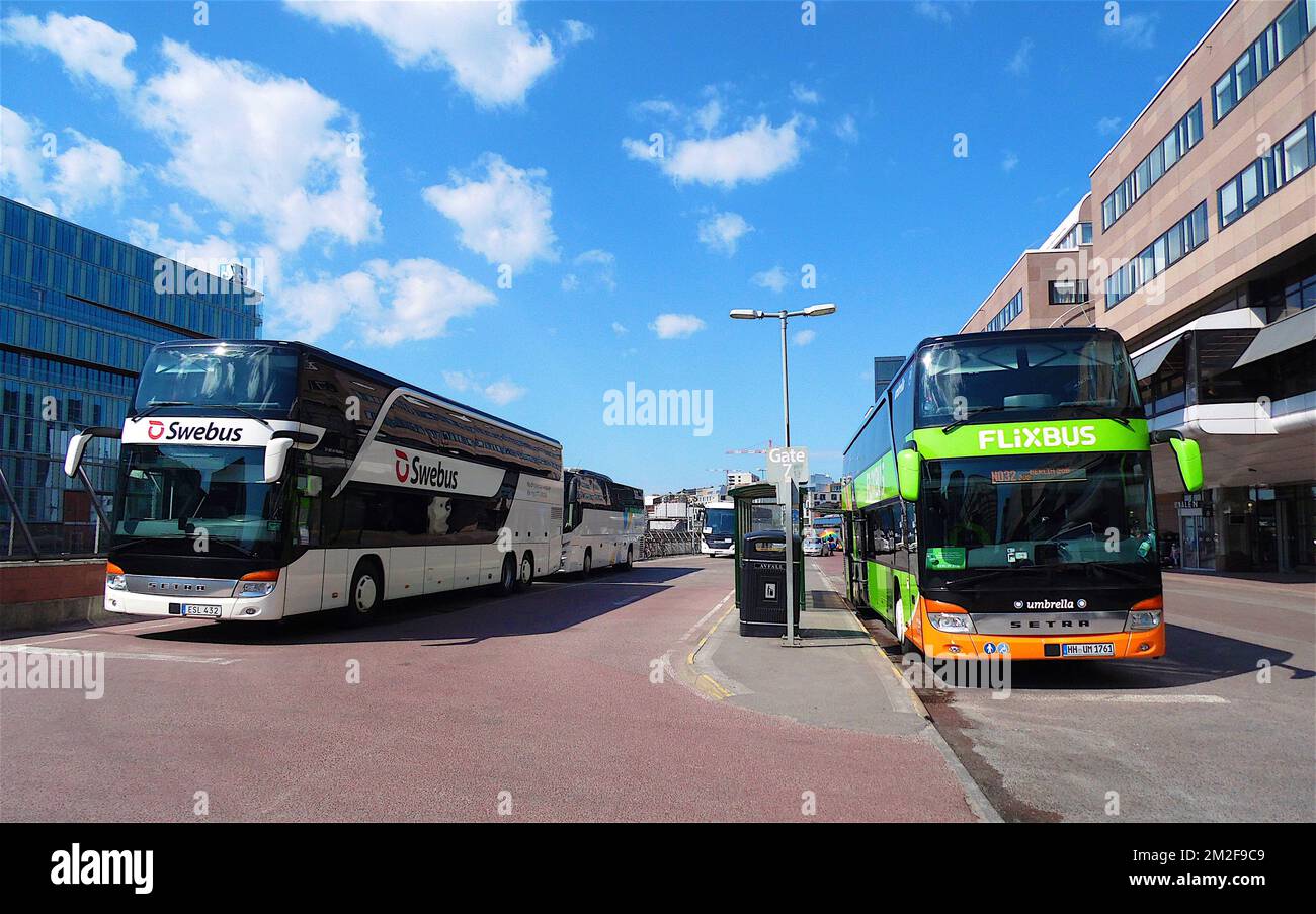 Public transport Stockholm Sweden | Transport en communs Stockholm ...
