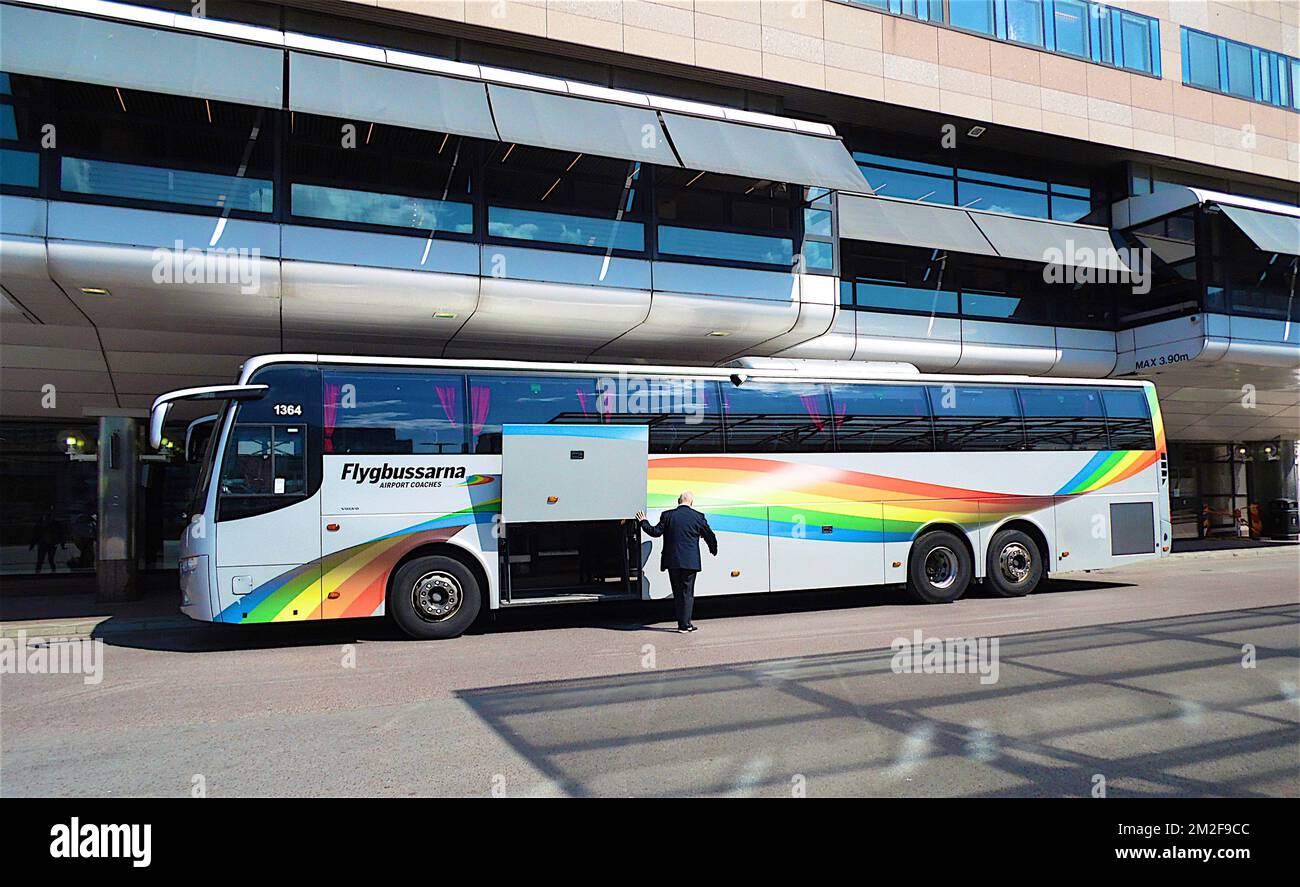 Public transport Stockholm Sweden | Transport en communs Stockholm ...