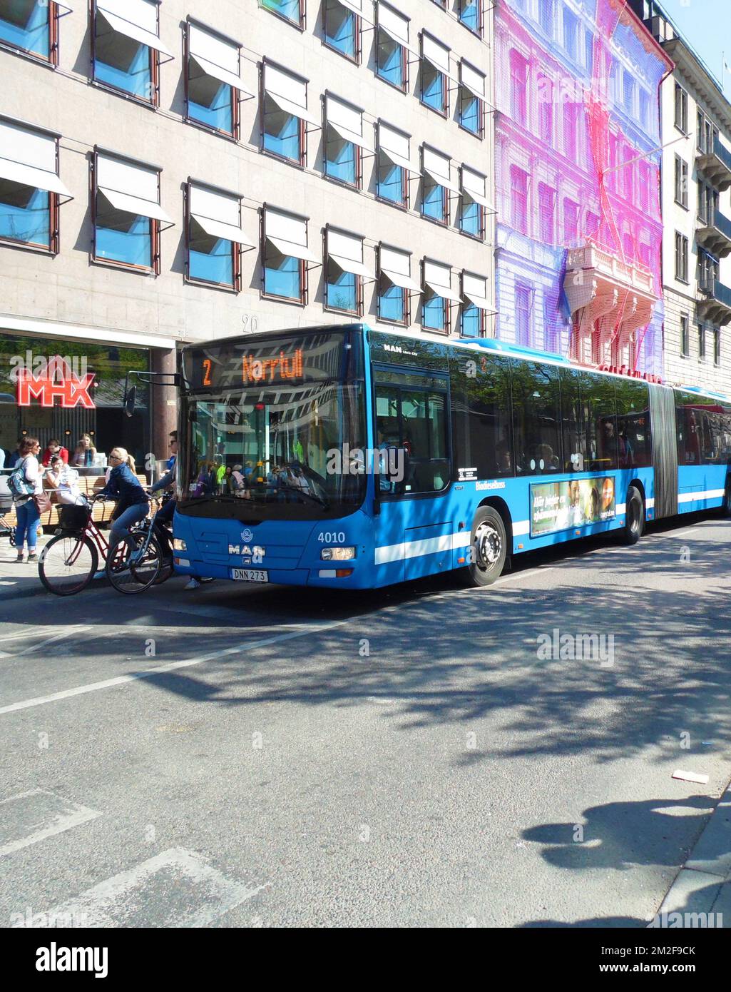 Public transport Stockholm Sweden | Transport en communs Stockholm ...