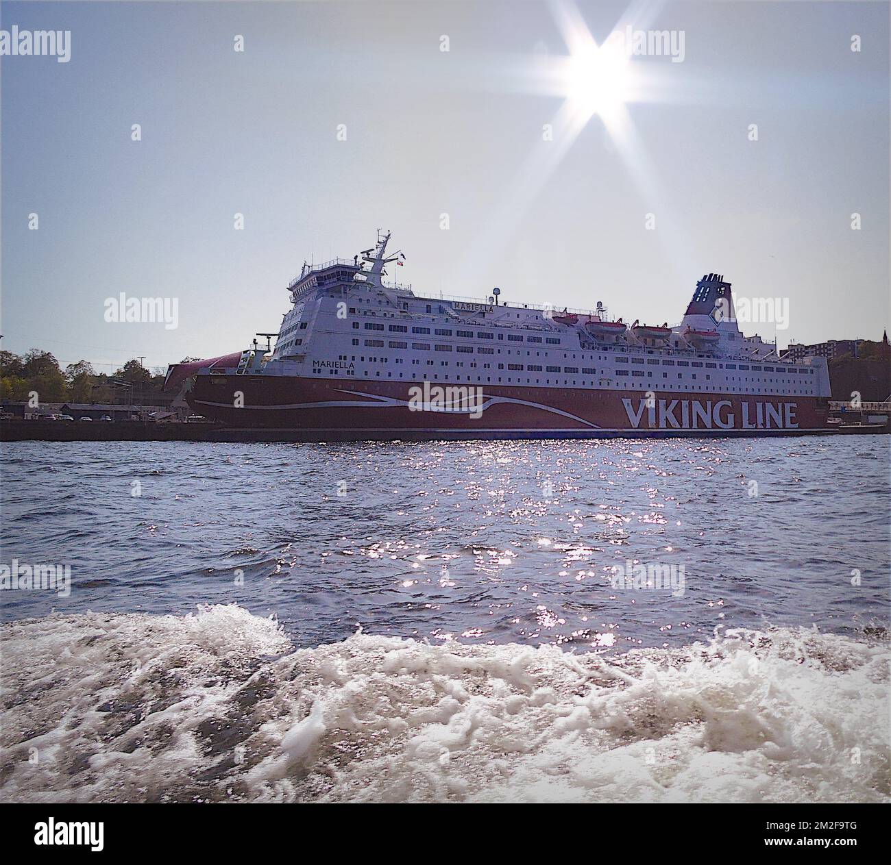 Ligne viking hi-res stock photography and images - Alamy