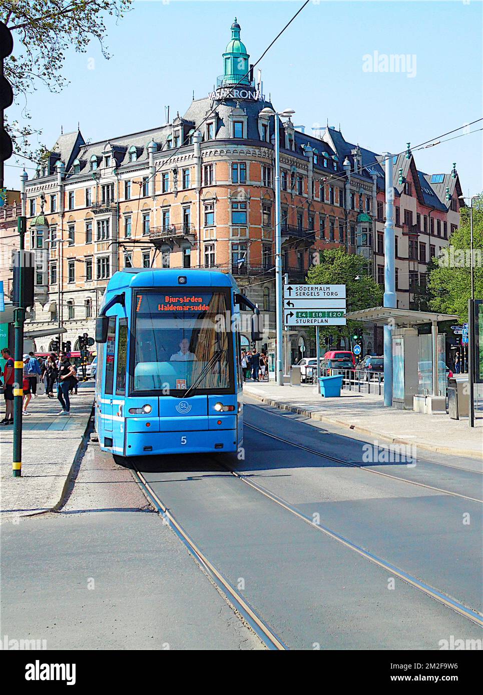 Voyager en tram hi-res stock photography and images - Alamy