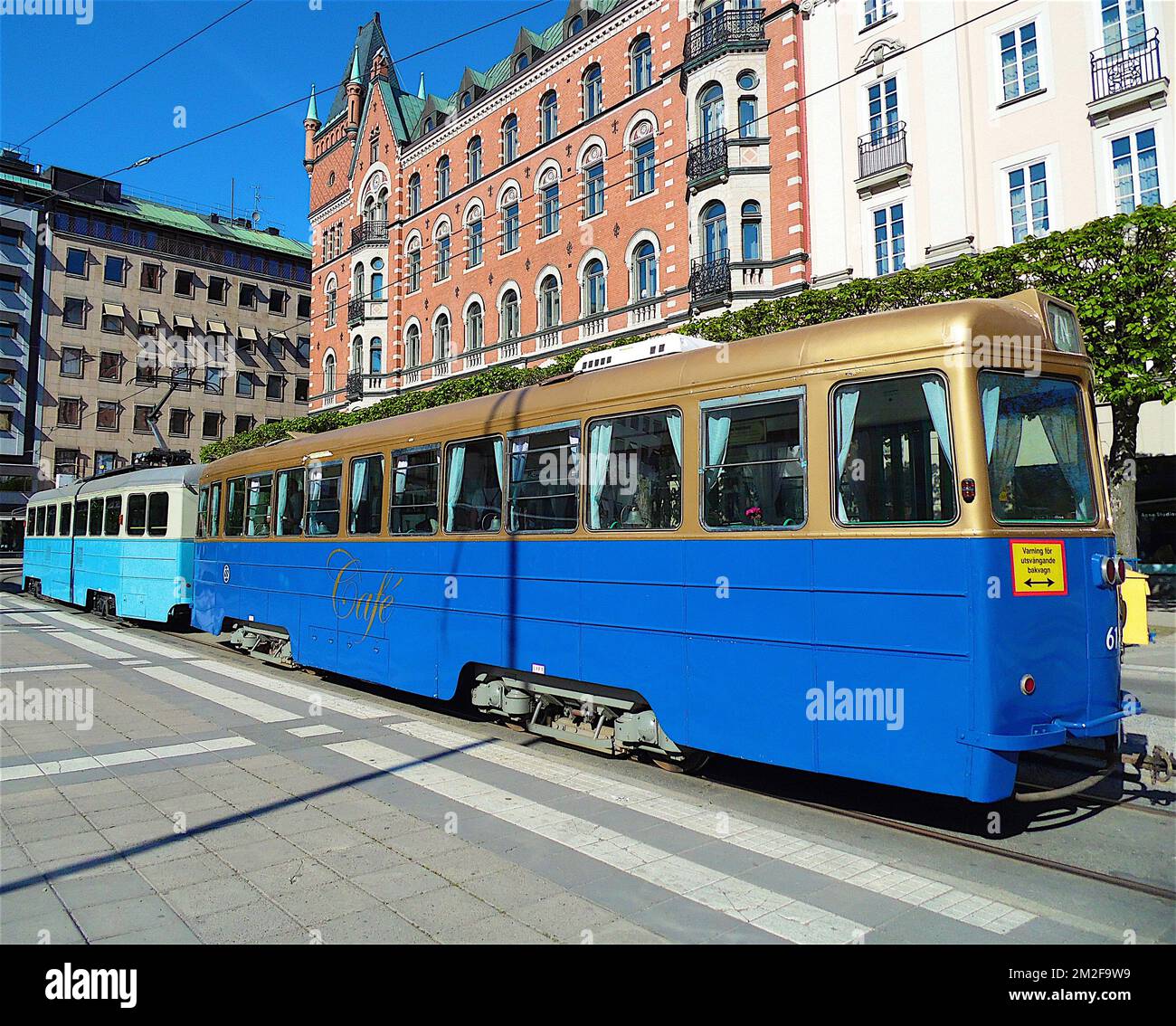 Voyager en tram hi-res stock photography and images - Alamy