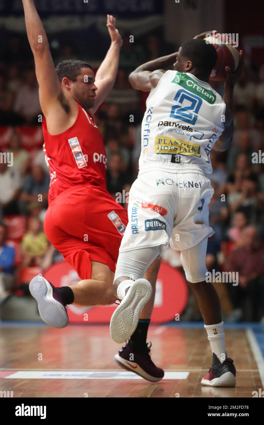 Jack taylor basketball hi-res stock photography and images - Alamy