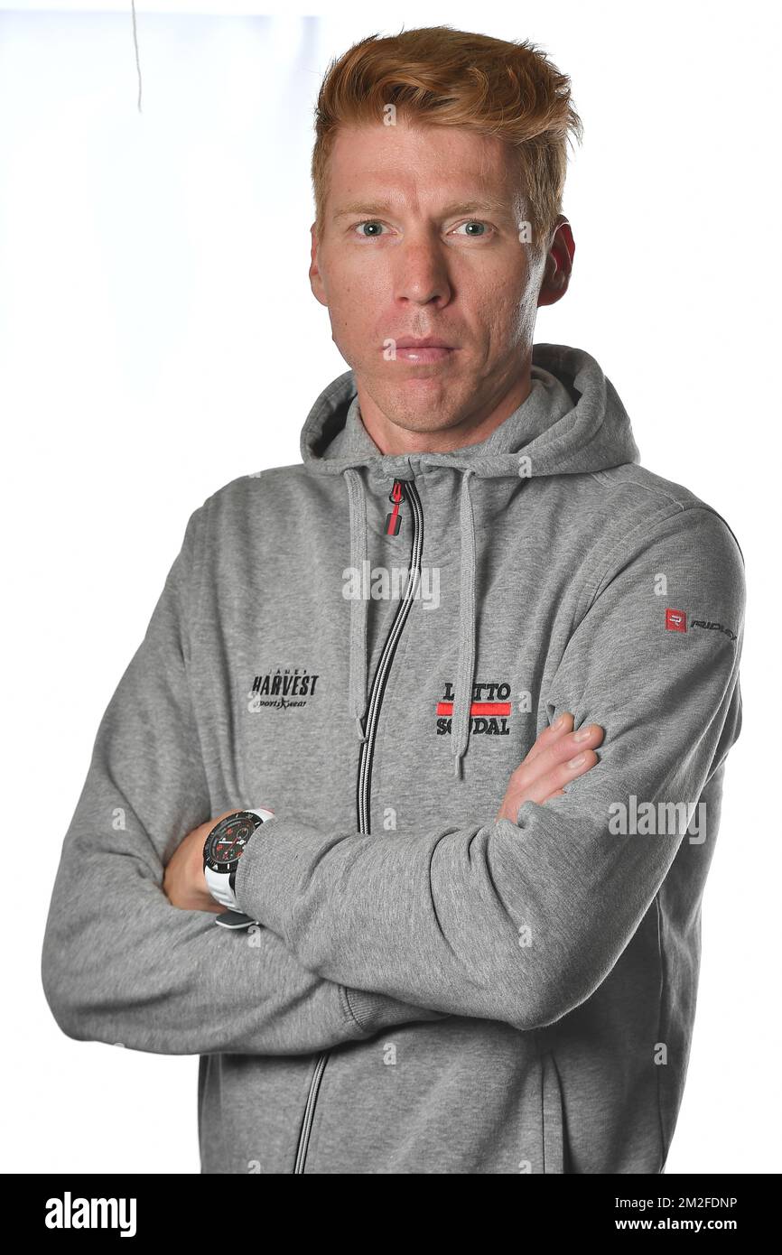 Belgium of lotto soudal portrait hi-res stock photography and images ...