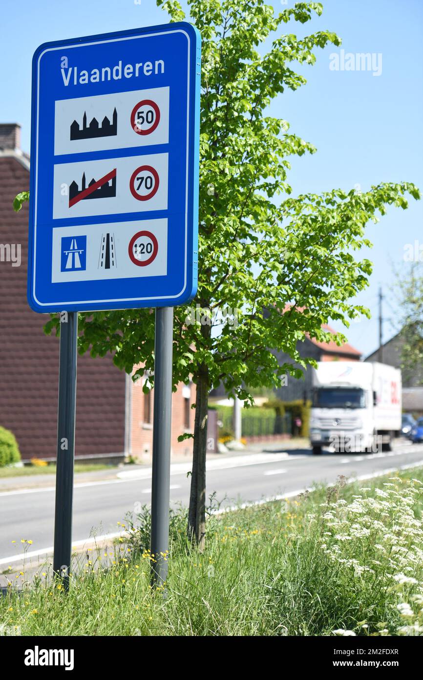 Region flamande hi-res stock photography and images - Alamy