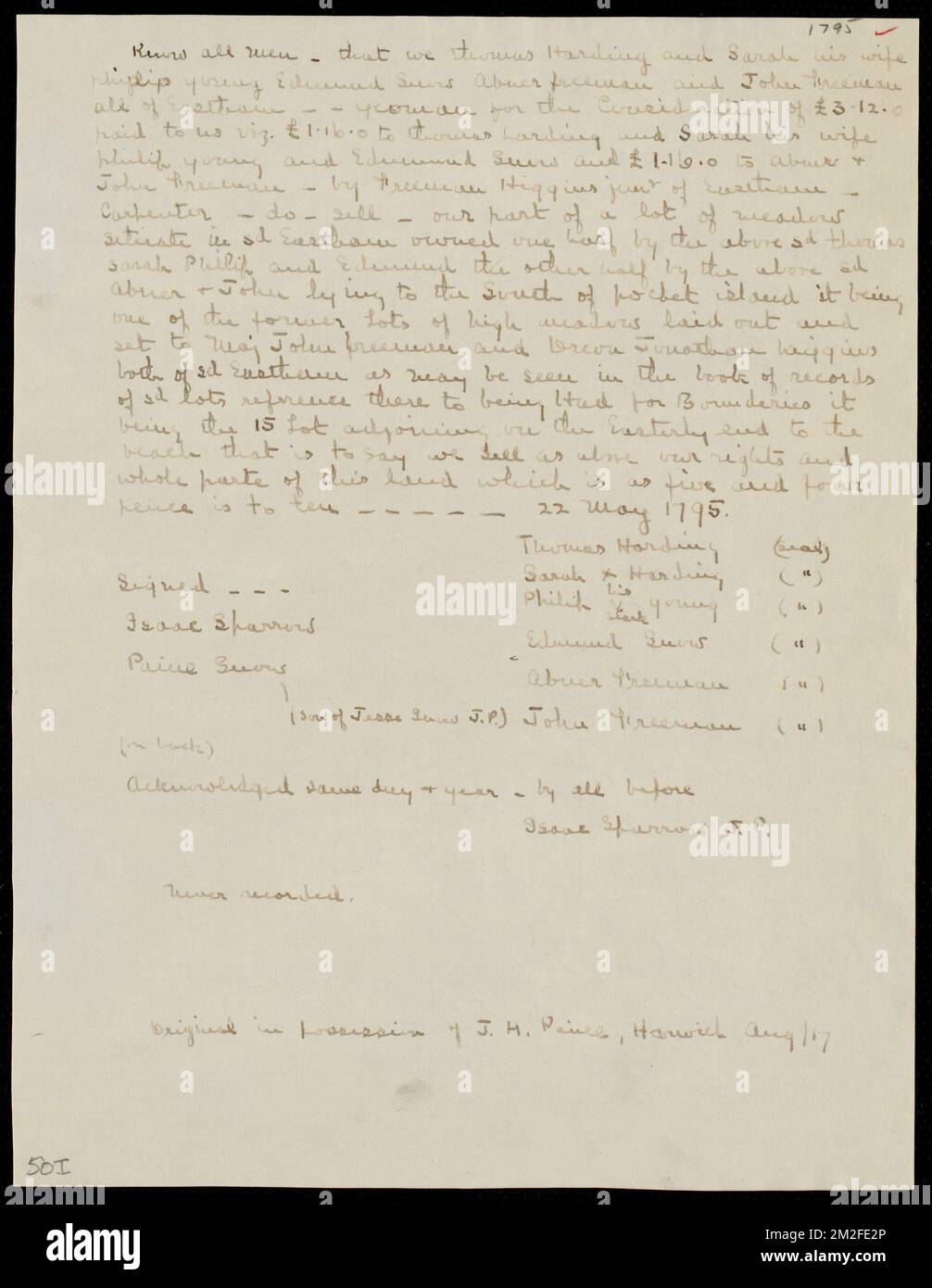 Philip abner hi-res stock photography and images - Alamy