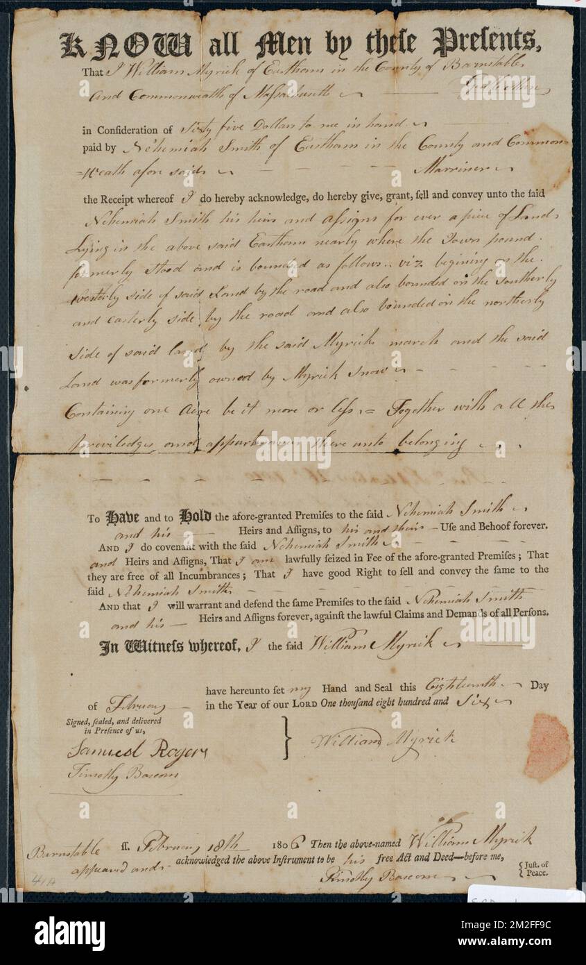 Nehemiah smith hi-res stock photography and images - Alamy