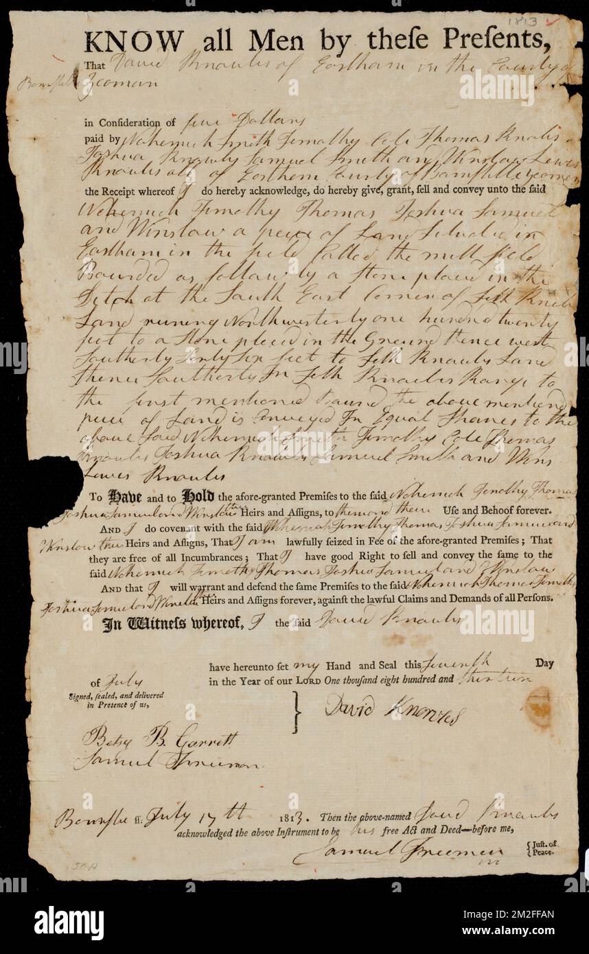 Winslow lewis hi-res stock photography and images - Alamy