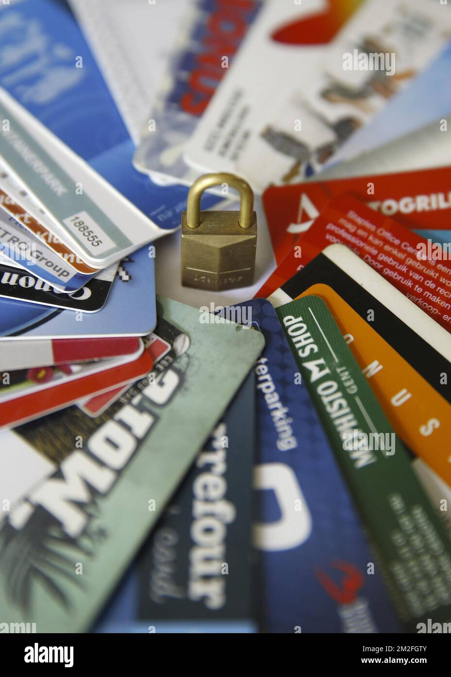 Klantenkaart hi-res stock photography and images - Alamy