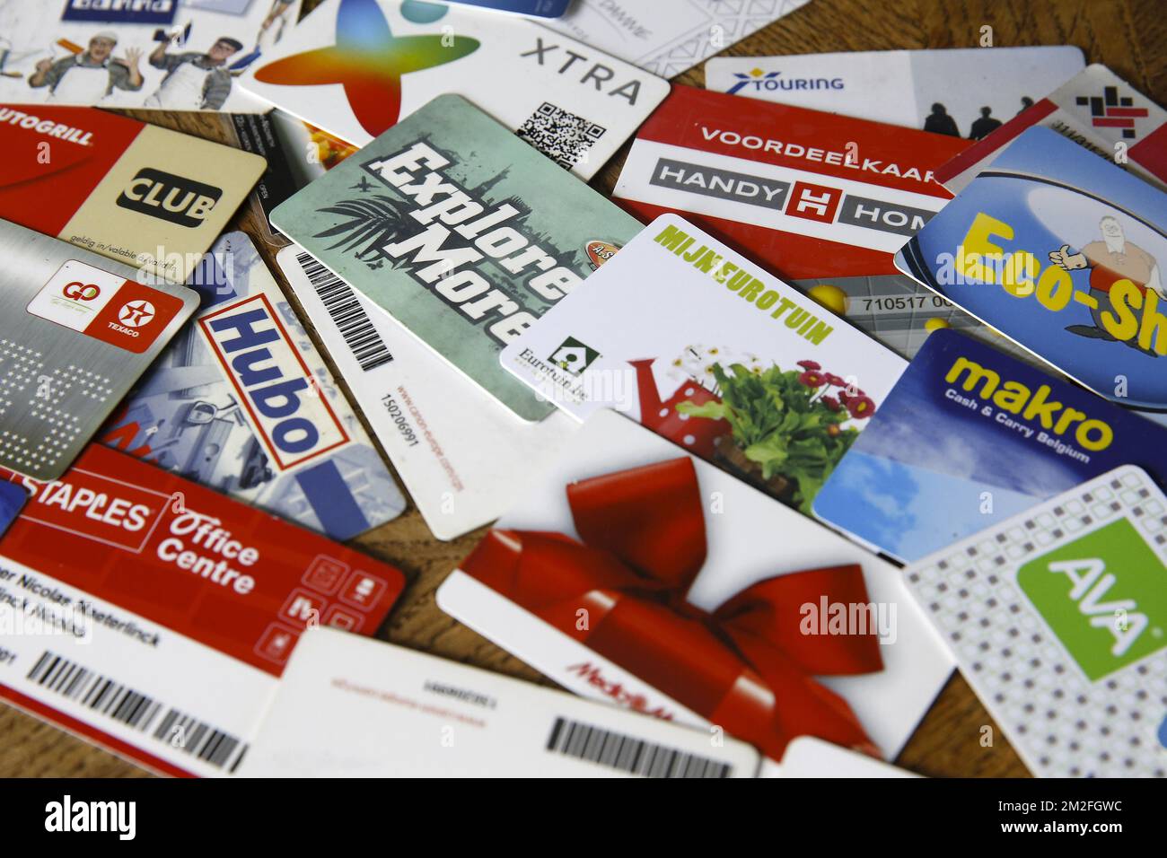 Klantenkaart hi-res stock photography and images - Alamy