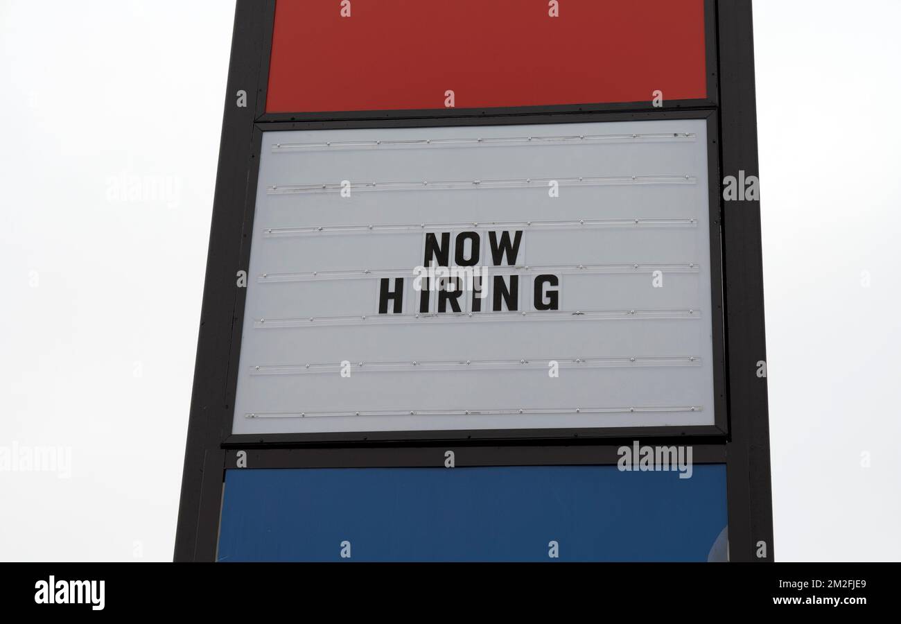 Woodstock, Georgia, USA. 13th Dec, 2022. An auto service business ...