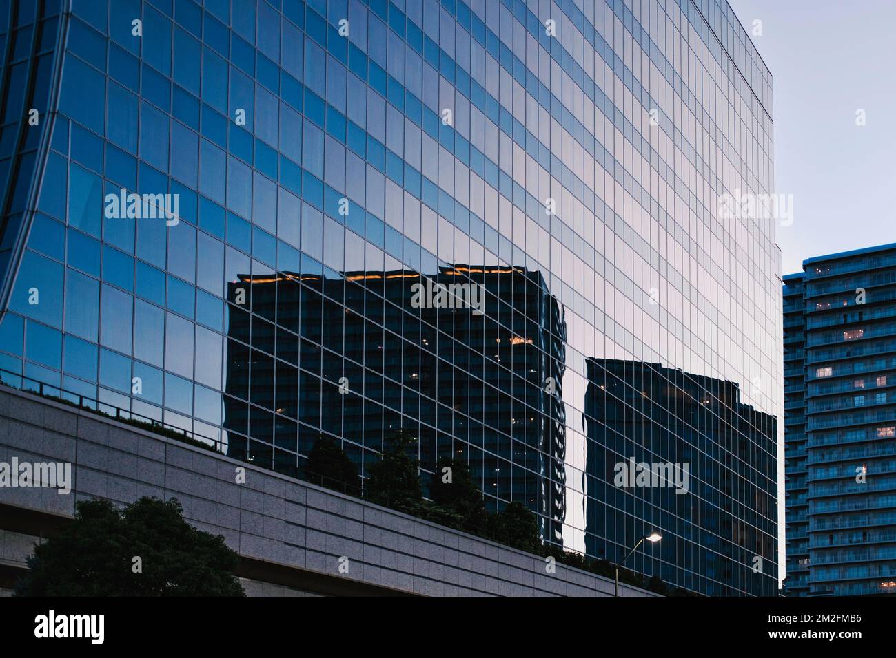 The Kahala Hotel & Resort Yokohama is one of the newest buildings to ...