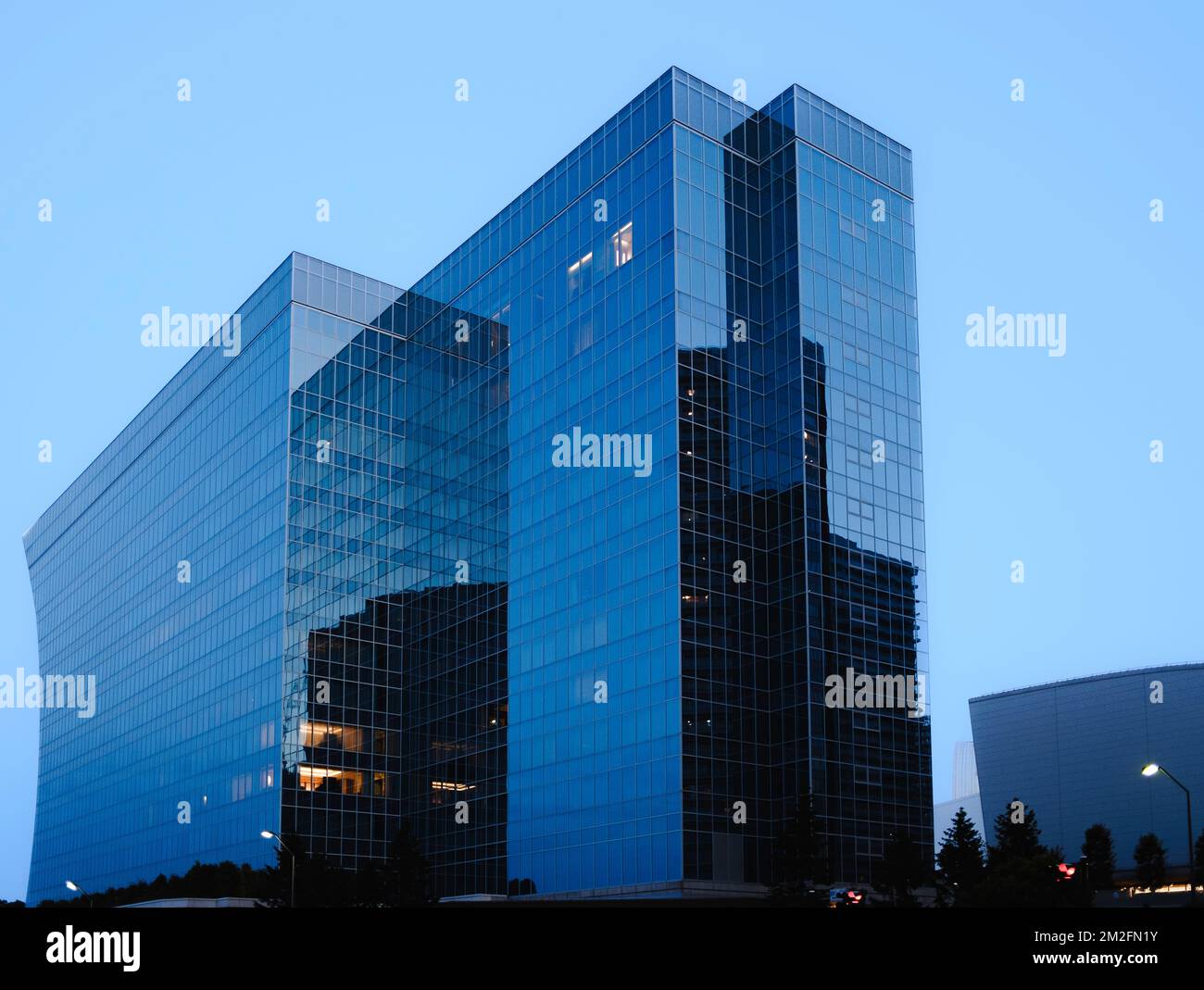 The Kahala Hotel & Resort Yokohama is one of the newest buildings to ...