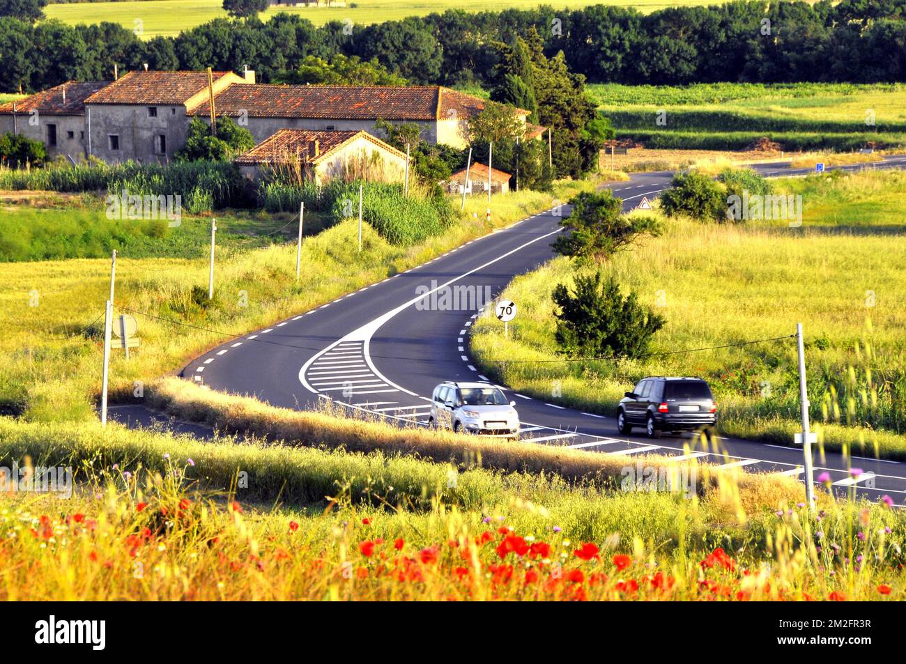 Voitures de transport routier hi-res stock photography and images - Alamy