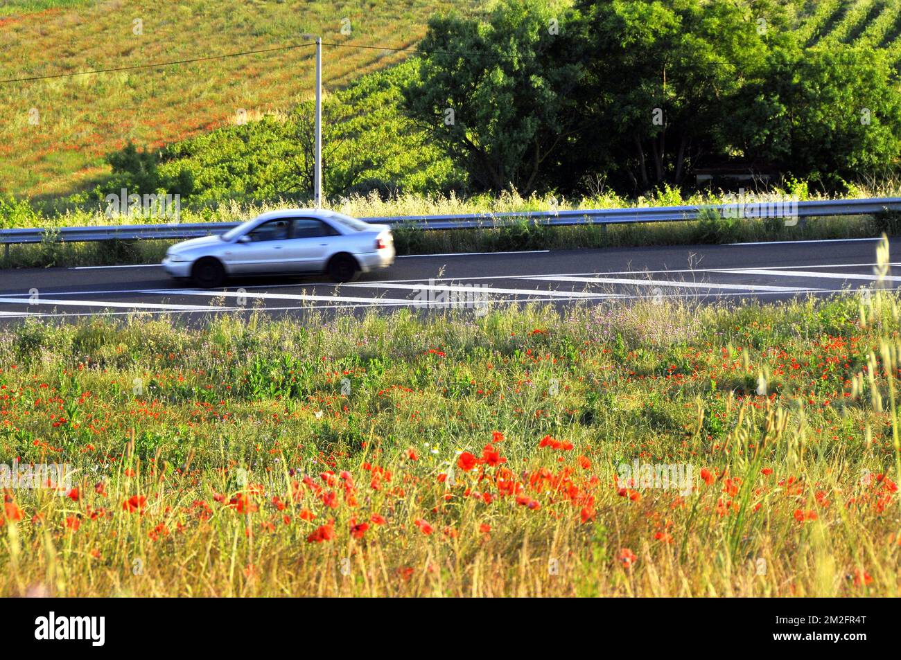 Voitures de transport routier hi-res stock photography and images - Alamy