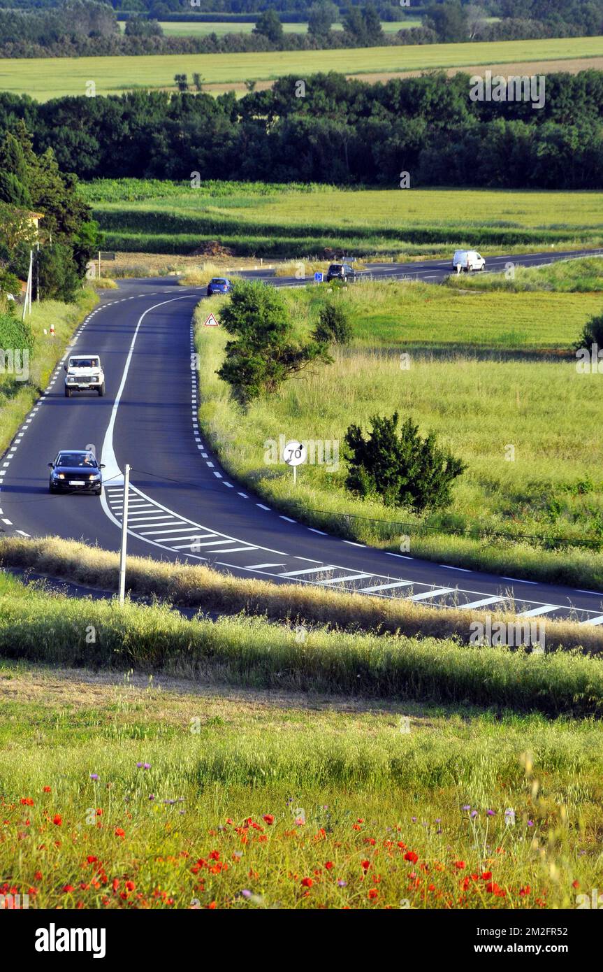 Circulation routiere hi-res stock photography and images - Alamy