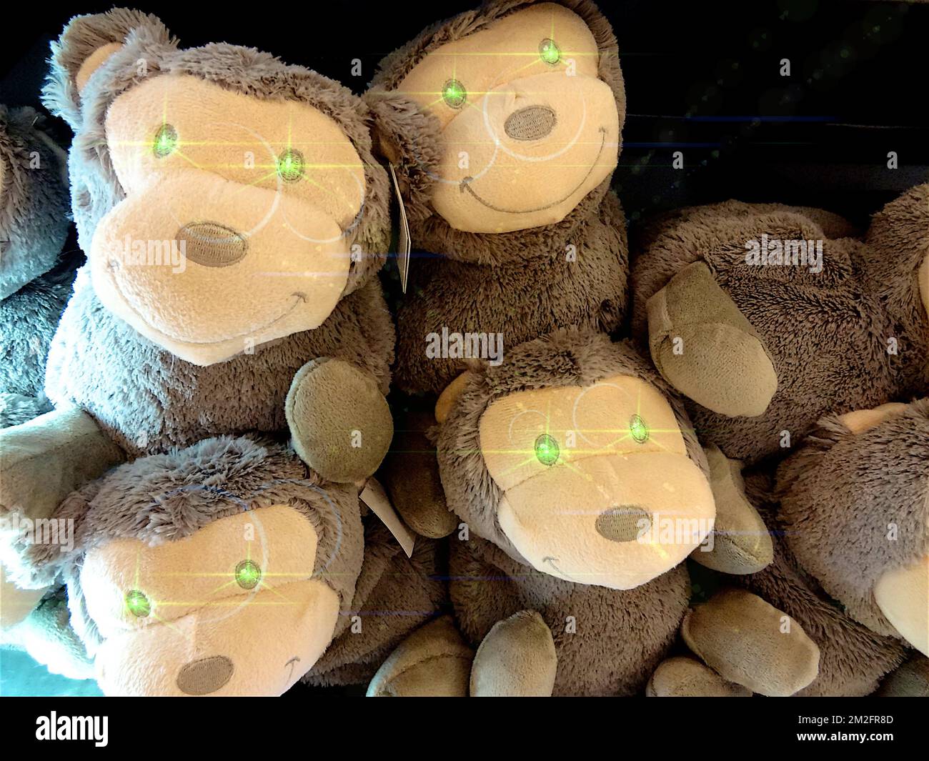 Puppet plush toys hi-res stock photography and images - Alamy