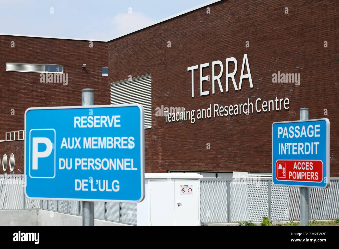 Gembloux Agrobiotech | Gembloux Agrobiotech - Uliege - Terra Teaching ...