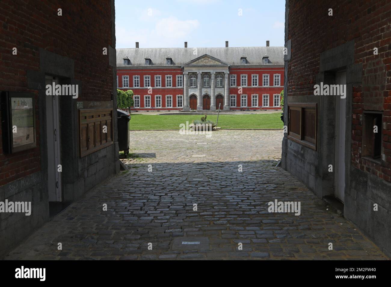 Gembloux Agrobiotech | Gembloux Agrobiotech - Uliege 24/05/2018 Stock ...