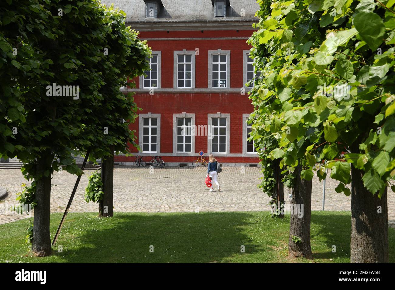 Gembloux Agrobiotech | Gembloux Agrobiotech - Uliege 24/05/2018 Stock ...