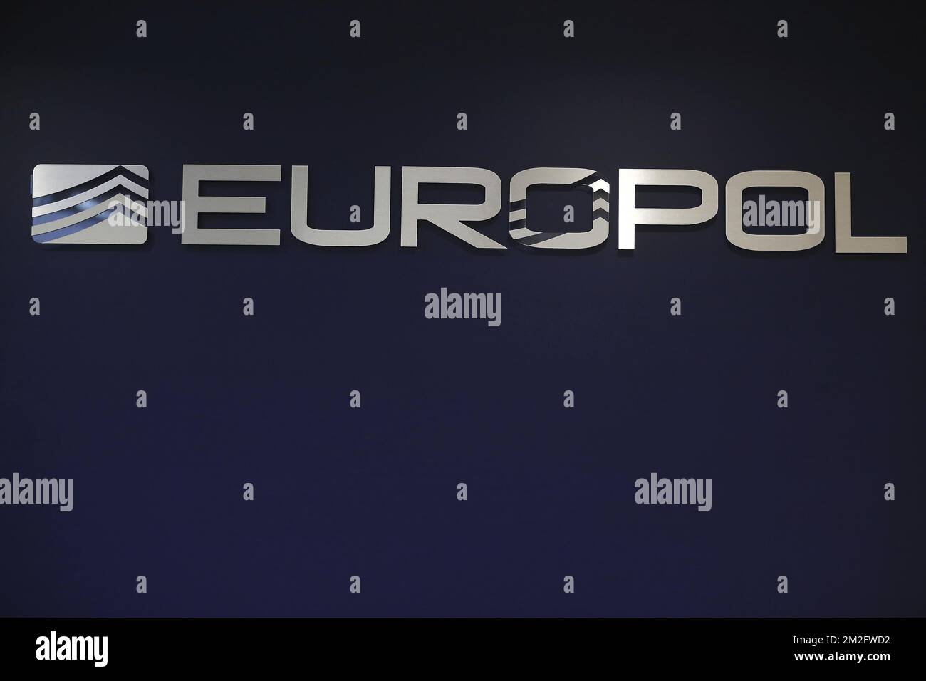 Logo europol hi-res stock photography and images - Alamy