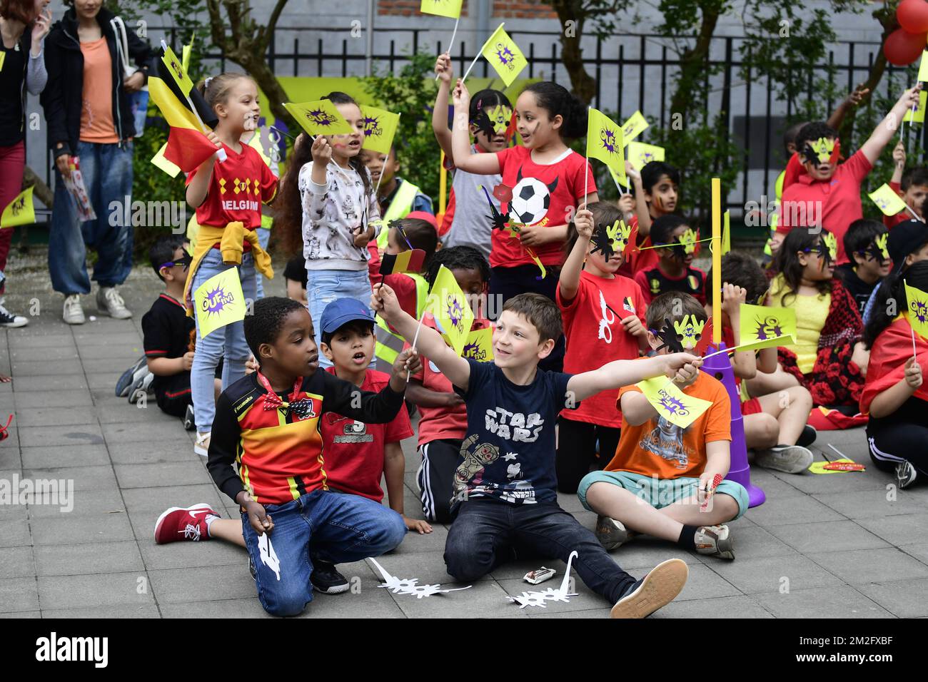 école verte hi-res stock photography and images - Alamy