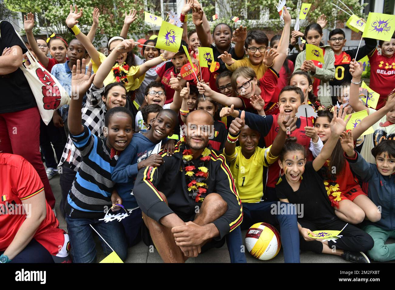 école verte hi-res stock photography and images - Alamy
