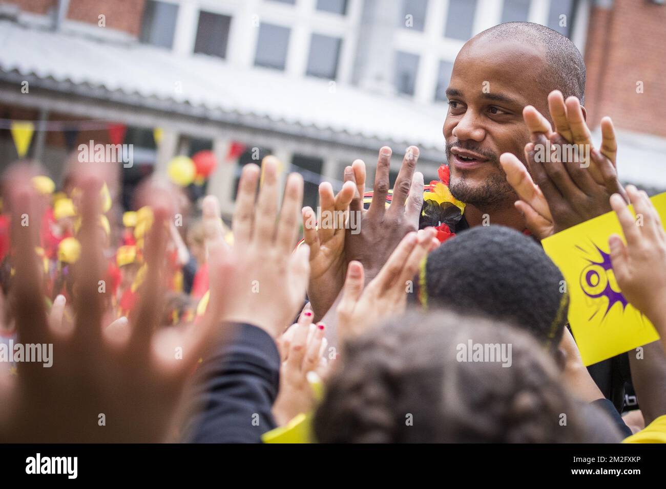 école verte hi-res stock photography and images - Alamy
