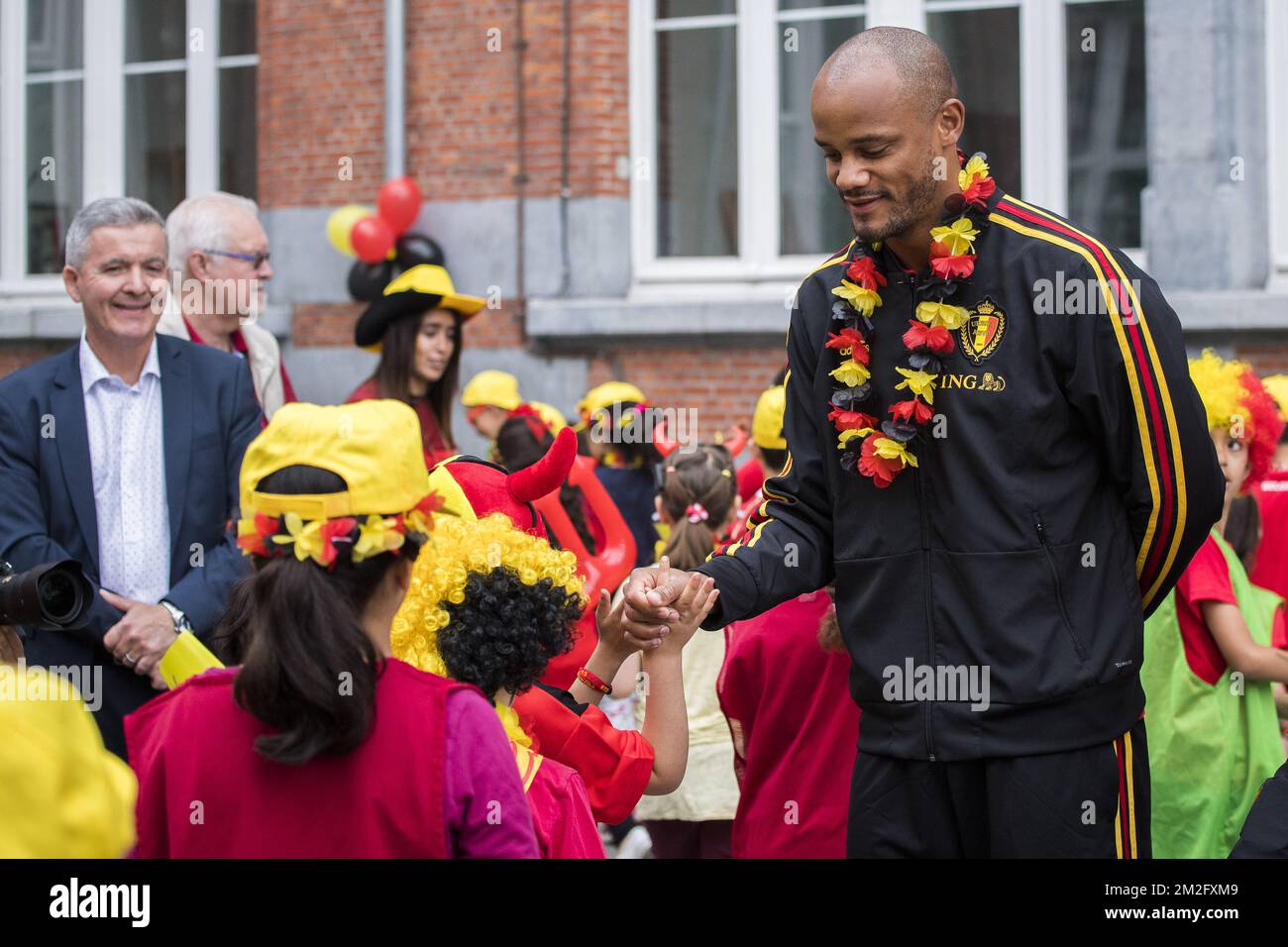 école verte hi-res stock photography and images - Alamy