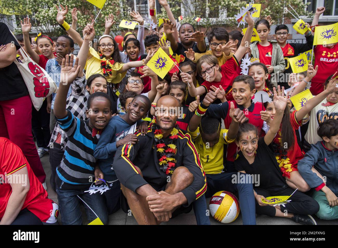 école verte hi-res stock photography and images - Alamy