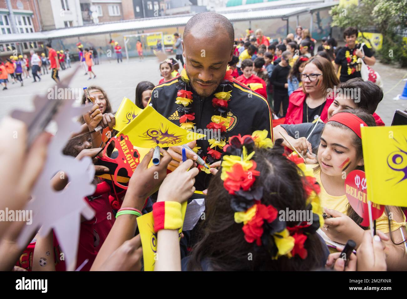 école verte hi-res stock photography and images - Alamy