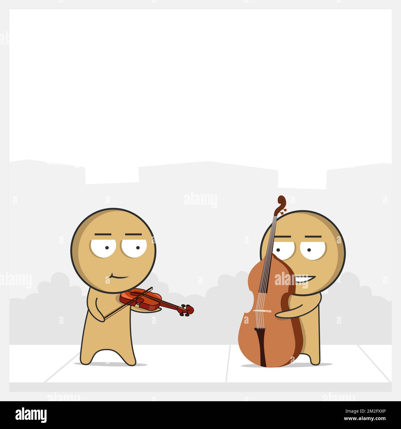 Man musicians Stock Vector Images - Alamy