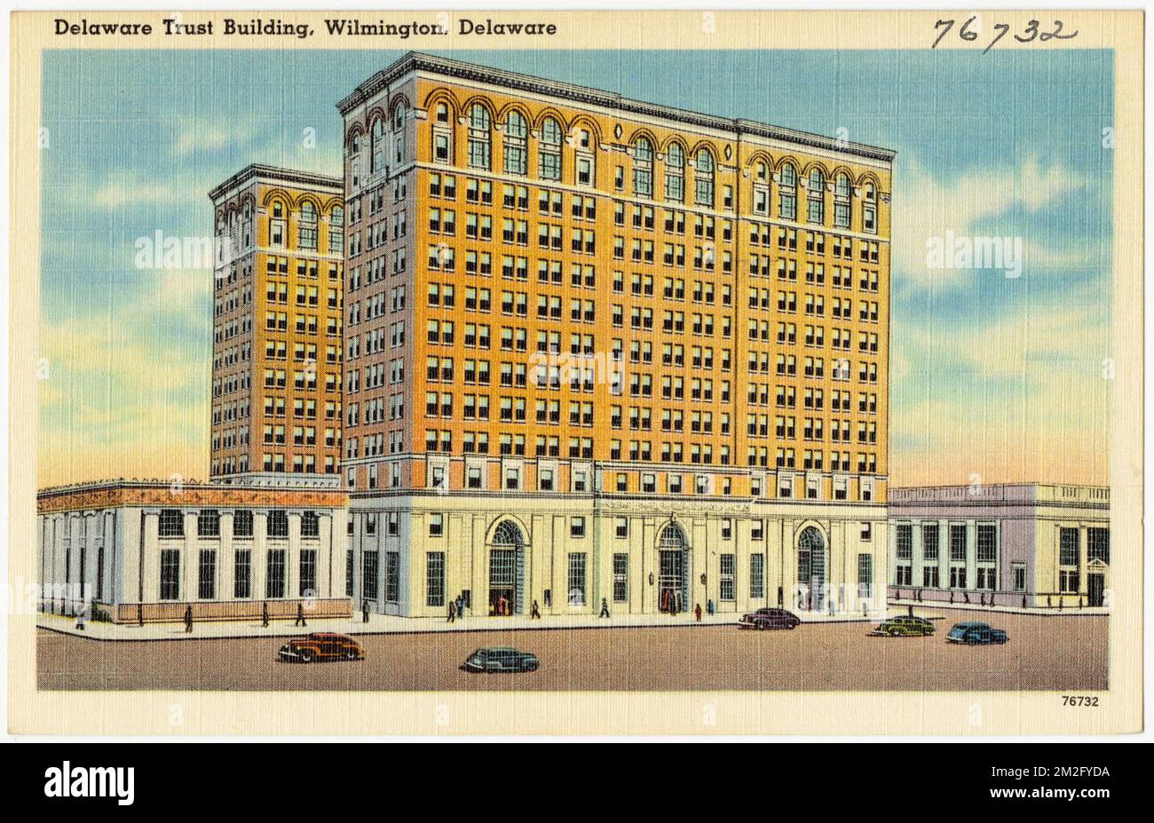 Delaware Trust Building, Wilmington, Delaware , Commercial facilities ...