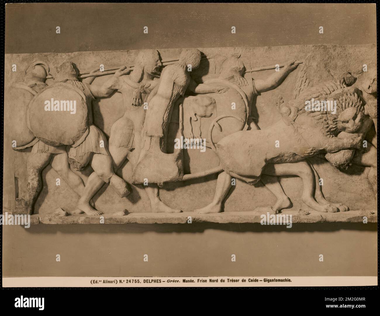 Gigantomachie hi-res stock photography and images - Alamy