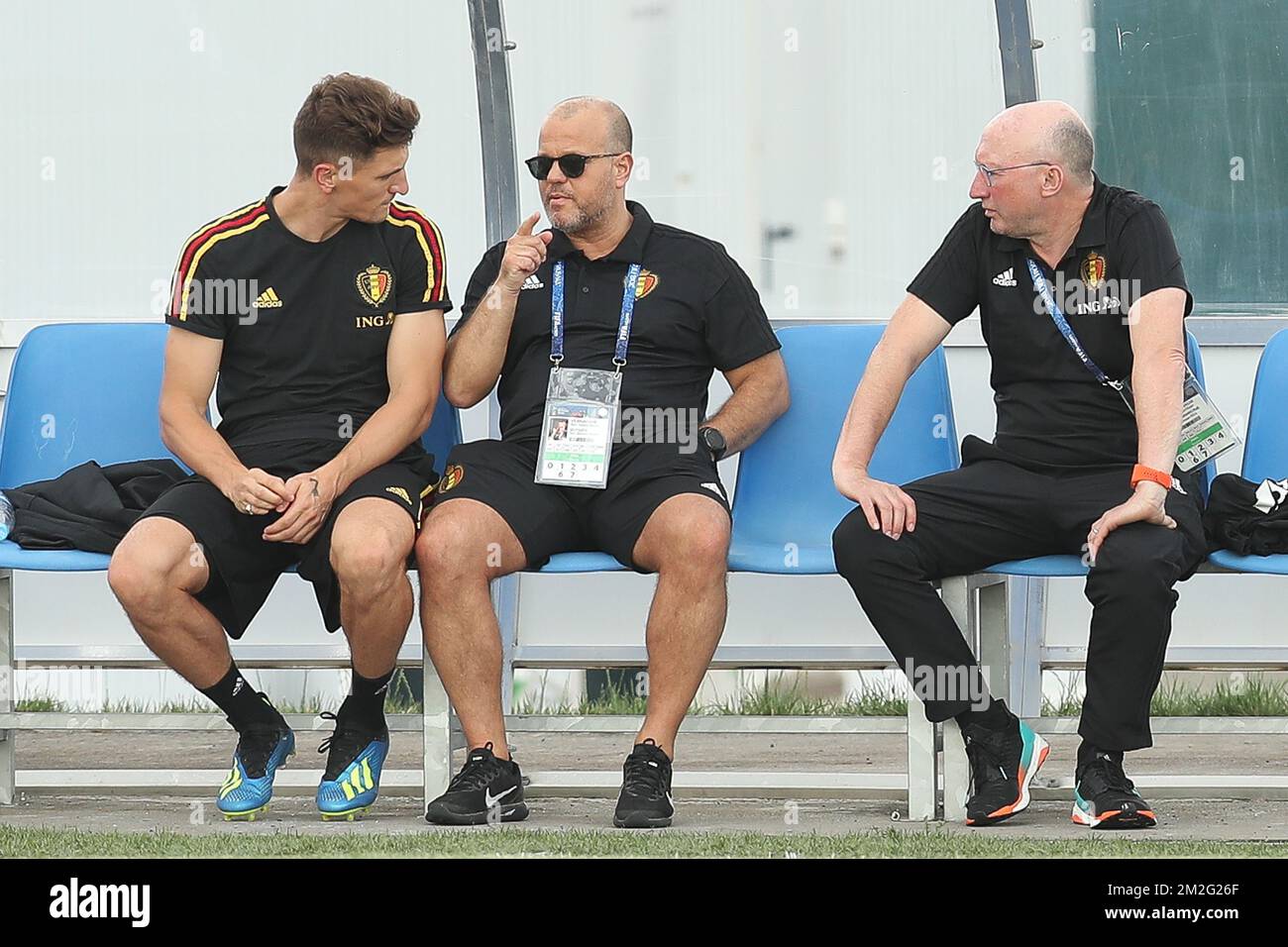 Thomas meunier sports hi-res stock photography and images - Alamy