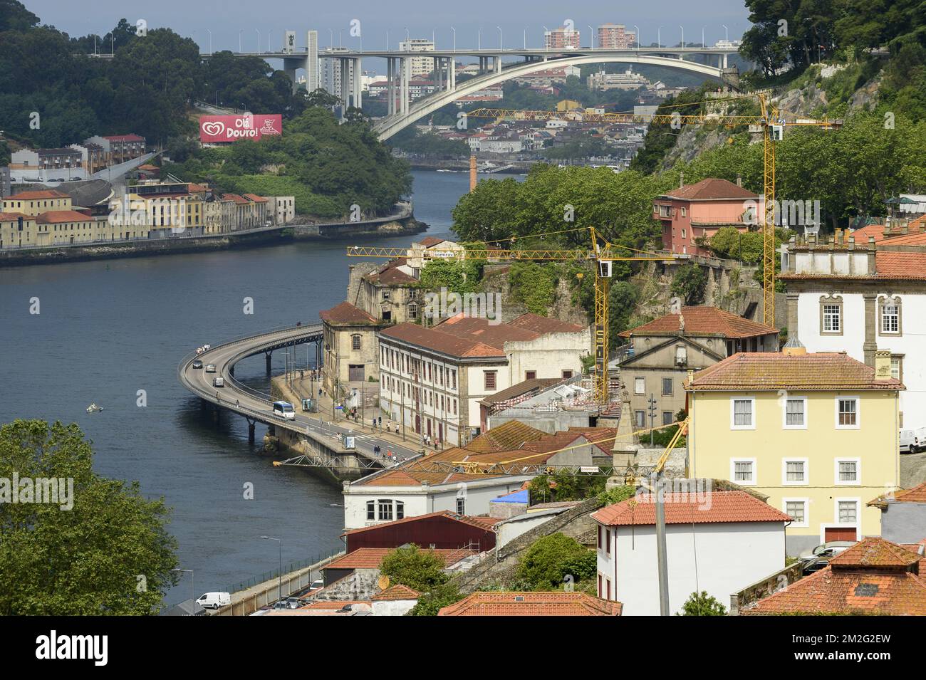 The nice Porto city and the Douro river | La ville de Porto et le Douro ...