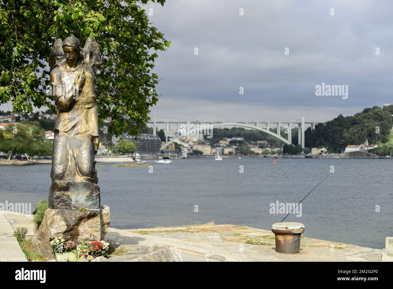 The nice Porto city and the Douro river | La ville de Porto et le Douro ...