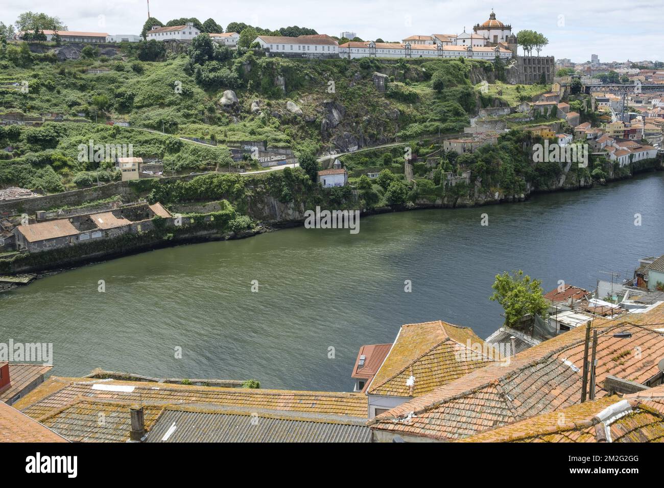 The nice Porto city and the Douro river | La ville de Porto et le Douro ...