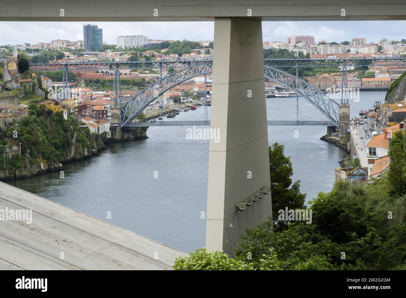 The nice Porto city and the Douro river | La ville de Porto et le Douro ...