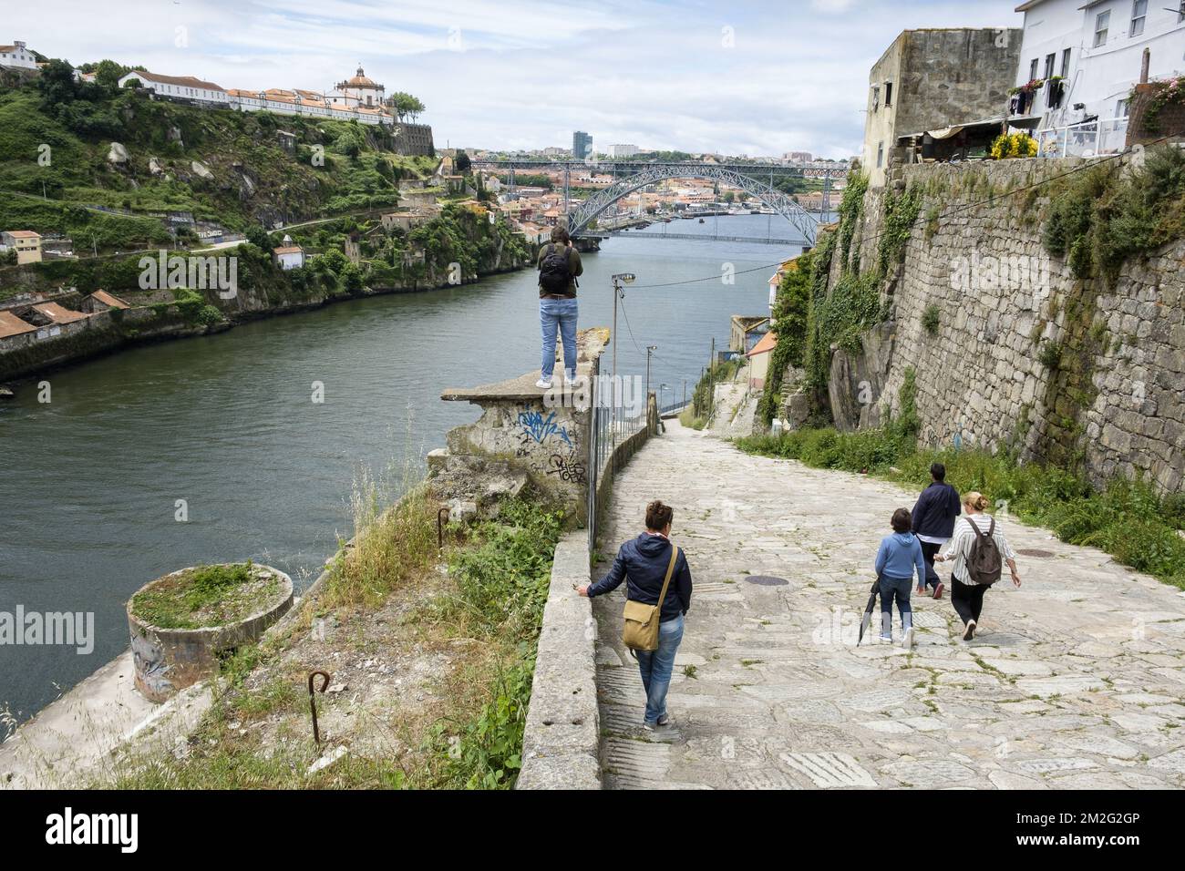 Fleuve douro portugal hi-res stock photography and images - Alamy